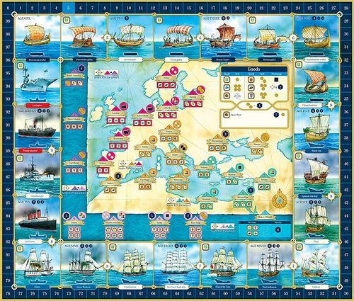 Ships review | Ships | BoardGameGeek