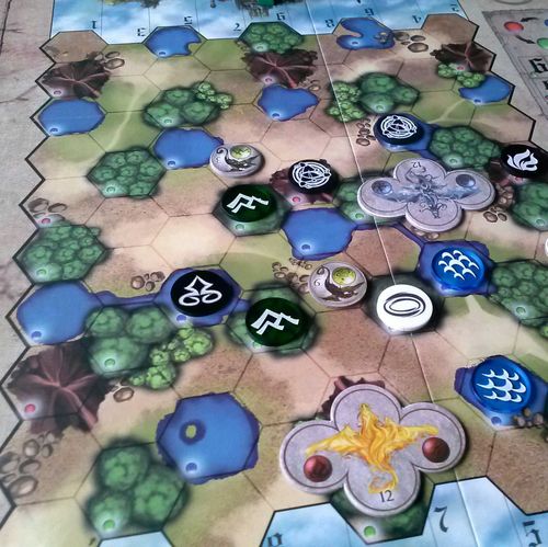 Cyvasse, Anyone? | BoardGameGeek | BoardGameGeek