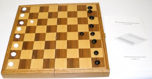 Petteia | Image | BoardGameGeek