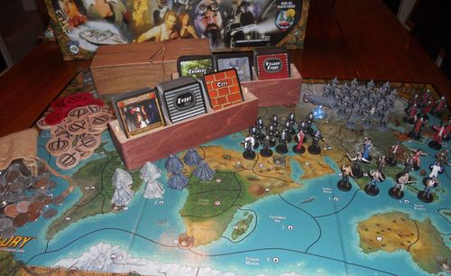 48th monthly pimp my boardgame contest!!! August 2014!!! WIN GG and ...