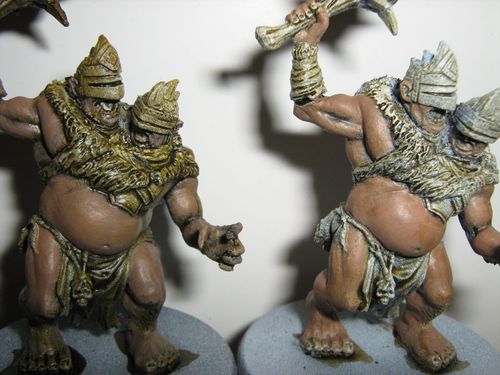 Painting Tutorial: Ettin | Descent: Journeys in the Dark (Second ...