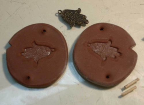 How I make molds for polymer coin projects ***updated with rest of ...