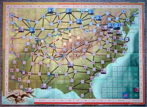 Component review of 4th edition | A House Divided: War Between the ...