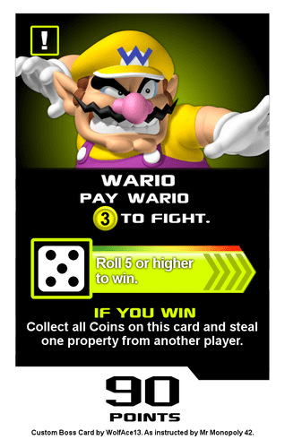 New Custom Bosses! | Monopoly Gamer | BoardGameGeek