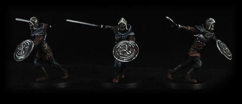 Darksouls Painting Blog (silver knights) | Dark Souls: The Board Game ...
