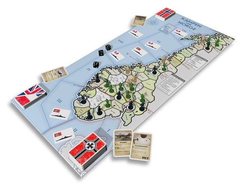 Boardgames by Norwegian Designers | BoardGameGeek