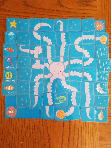 Rachel's Print and Play Game Builds | BoardGameGeek