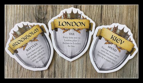 Risk Europe - A Detailed Review | Risk Europe | BoardGameGeek