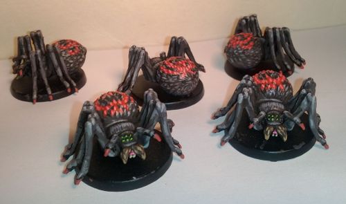 My painted minis | Descent: Journeys in the Dark (Second Edition ...