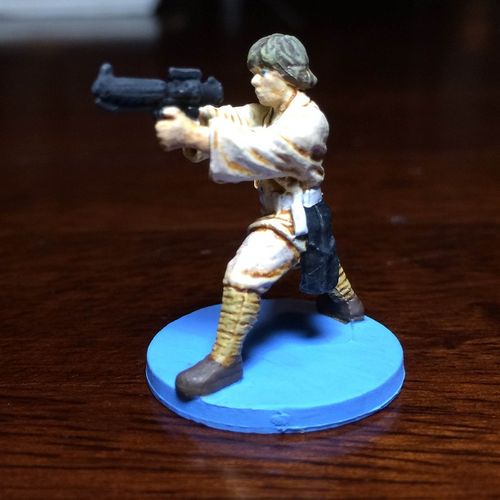 My Painted Imperial Assault Core Set (COMPLETE - Finally!) | Star Wars ...