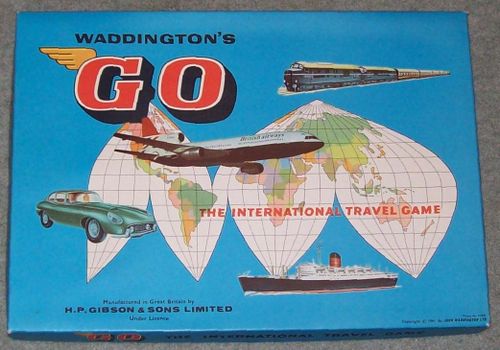 Waddington's Go review of rules and gameplay with pics | Go: The ...