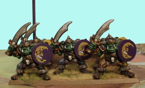 Battlemasters Painting Project | Battle Masters | BoardGameGeek