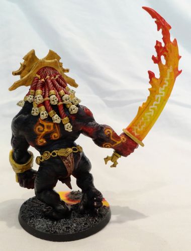 Blood Rage - painted | Blood Rage | BoardGameGeek