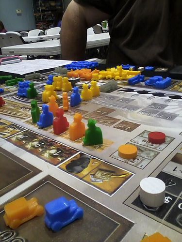 68th monthly pimp my boardgame contest!!! April 2016!!! WIN GG and ...