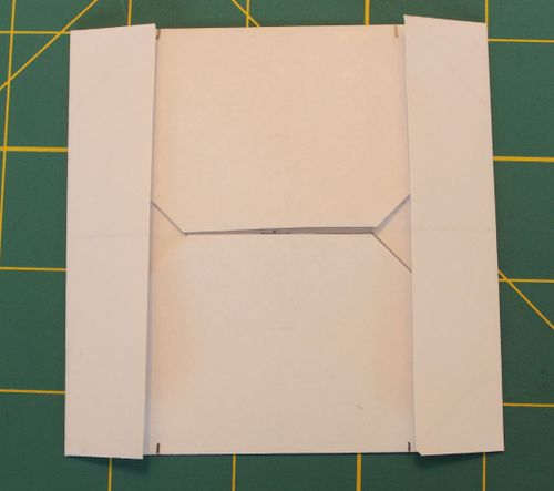 How to Fold Origami Rectangular Boxes with Lids for Game Box Component ...