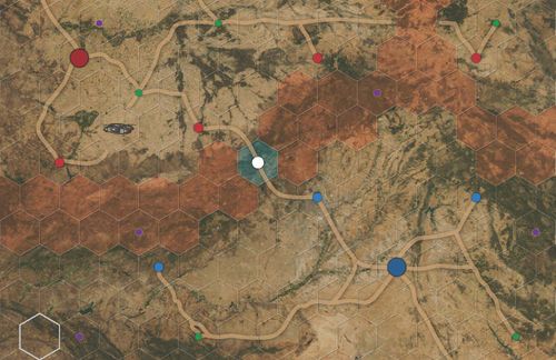 Shadows of Brimstone HexCrawl | Shadows of Brimstone: City of the ...