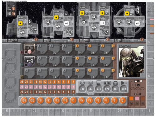 The fanmade races for Eclipse: a catalogue | Eclipse | BoardGameGeek