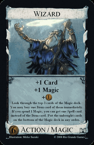 Dominion Fan Expansion and Custom Cards | BoardGameGeek