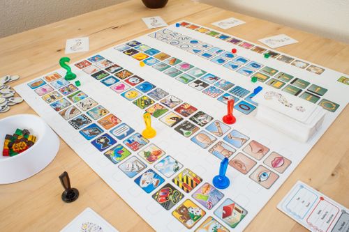 Concept - A Detailed Review | Concept | BoardGameGeek