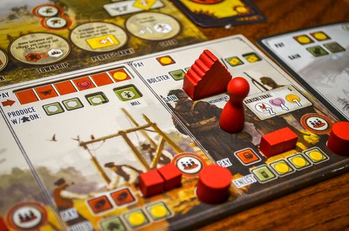 BK's Most Played Games - 2019 Edition | BoardGameGeek