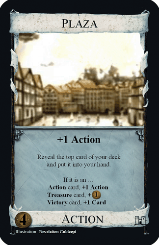 Dominion Fan Expansion and Custom Cards | BoardGameGeek