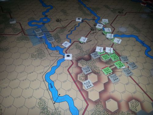 'Race Against Time' - Illustrated Video-Supported Campaign After Action ...