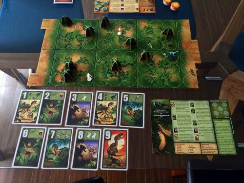 An Honest Review of Raptor | Raptor | BoardGameGeek