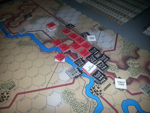 'Race Against Time' - Illustrated Video-Supported Campaign After Action ...