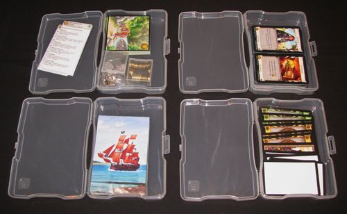 THE CREATIVE GAMER - Game Bit Storage Obsession - Dominion re-organized ...