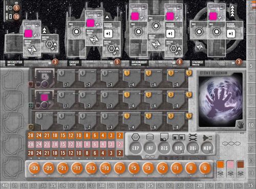 The fanmade races for Eclipse: a catalogue | Eclipse | BoardGameGeek