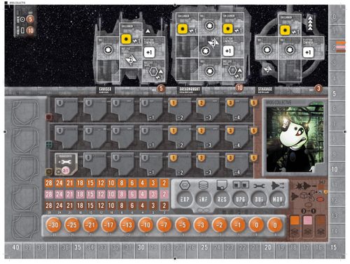 The fanmade races for Eclipse: a catalogue | Eclipse | BoardGameGeek