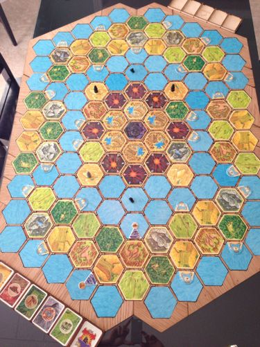 29th monthly pimp my boardgame contest!!! Janurary 2013!!! WIN GG and ...