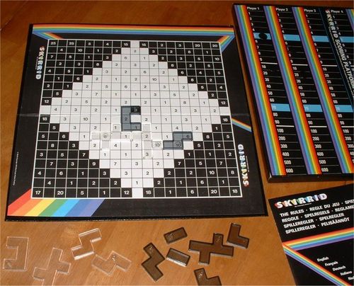 Skirrid - a review with example of play, with pics | Skirrid ...