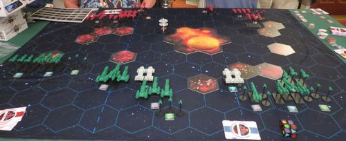 The Other C&C: Red Alert (a Space-Biff! review) | Red Alert: Space ...