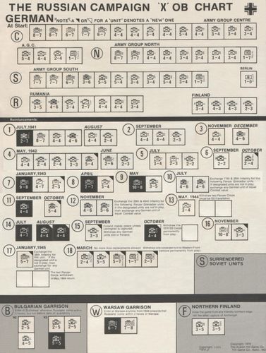 Print 'n Play Productions - Wargame Counter Sets! | BoardGameGeek