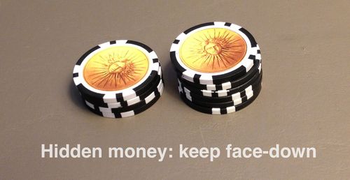 How I Made Some Gaming Poker Chips | BoardGameGeek | BoardGameGeek