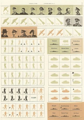 Print 'n Play Productions - Wargame Counter Sets! | BoardGameGeek