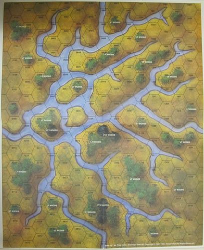 Classic Battletech Map Compilation 1 | Image | BoardGameGeek