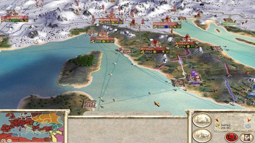 Rome: Total War | Image | VideoGameGeek