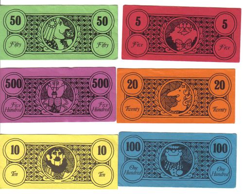 Pay Day | Image | BoardGameGeek