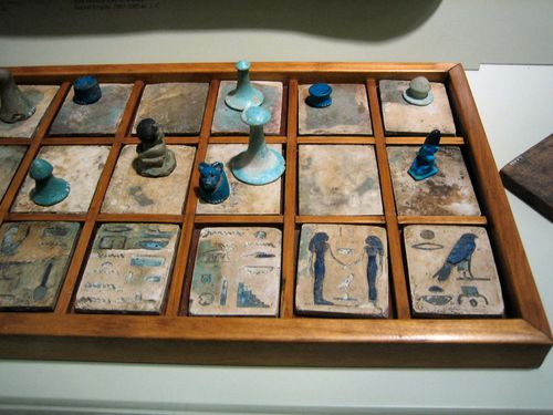 The "Roll and move" plus "special spaces" mechanic through history ...