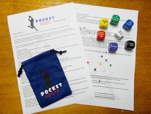 Ender's Comprehensive Pictorial Overview: A fun light dice game for ...