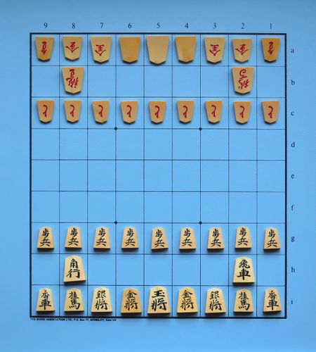 Shogi and Shogi variants | BoardGameGeek