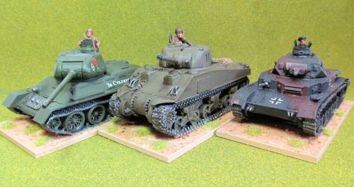 Vallejo Panzer Grey? | Miniature Wargaming | BoardGameGeek