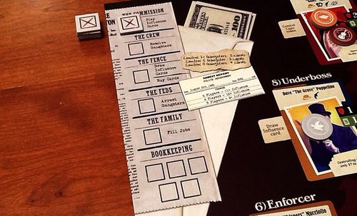 Radio Review #39 - Nothing Personal | Nothing Personal | BoardGameGeek