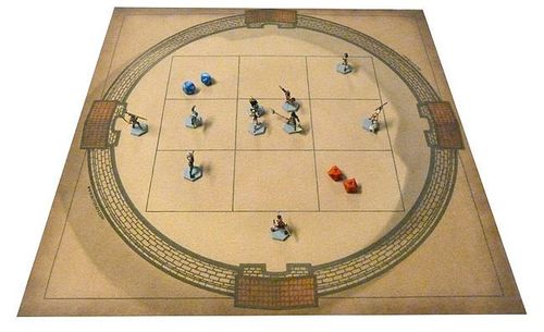 Roman Gladiators | BoardGameGeek