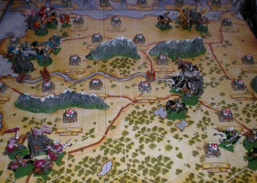 Warrior Knights | Image | BoardGameGeek
