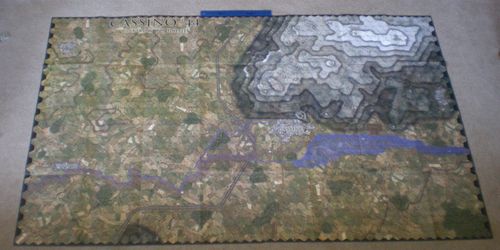 My Top 5 Favourite Wargame Maps | BoardGameGeek