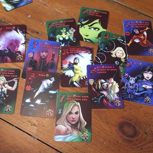 Splendor Marvel Redesign | Splendor | BoardGameGeek