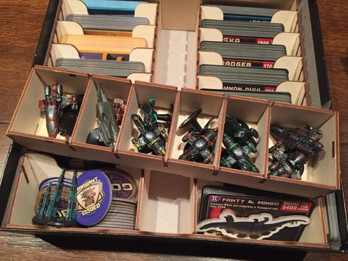 My Firefly Storage Solution (All Major Expansions) | Firefly: The Game ...